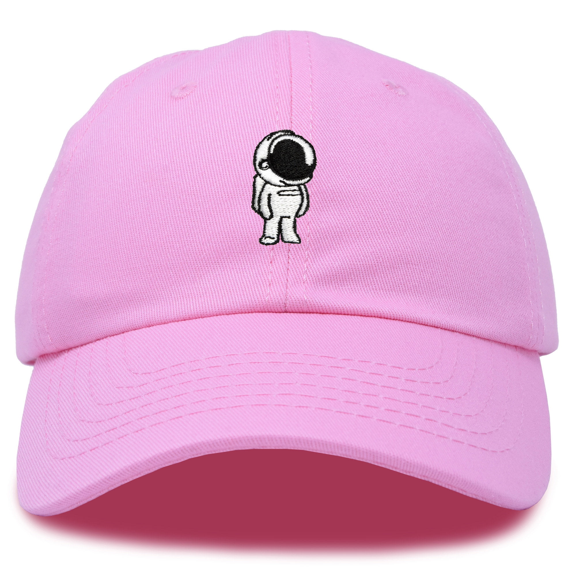 DALIX Astronaut Hat Galaxy Spaceman Baseball Caps for Men Women in ...