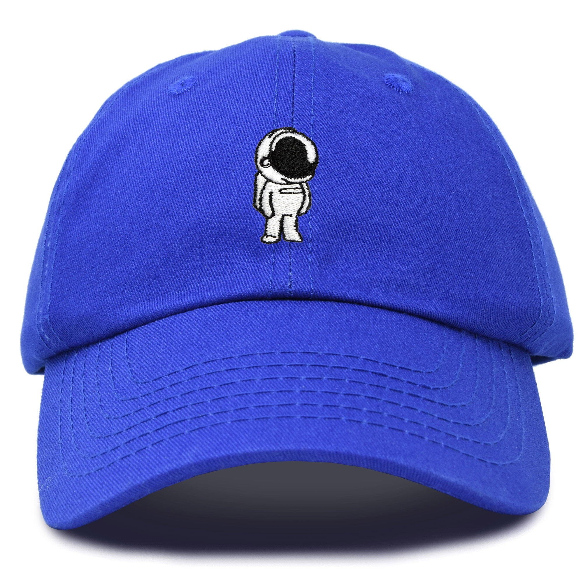 DALIX Astronaut Hat Galaxy Spaceman Baseball Caps for Men Women in ...