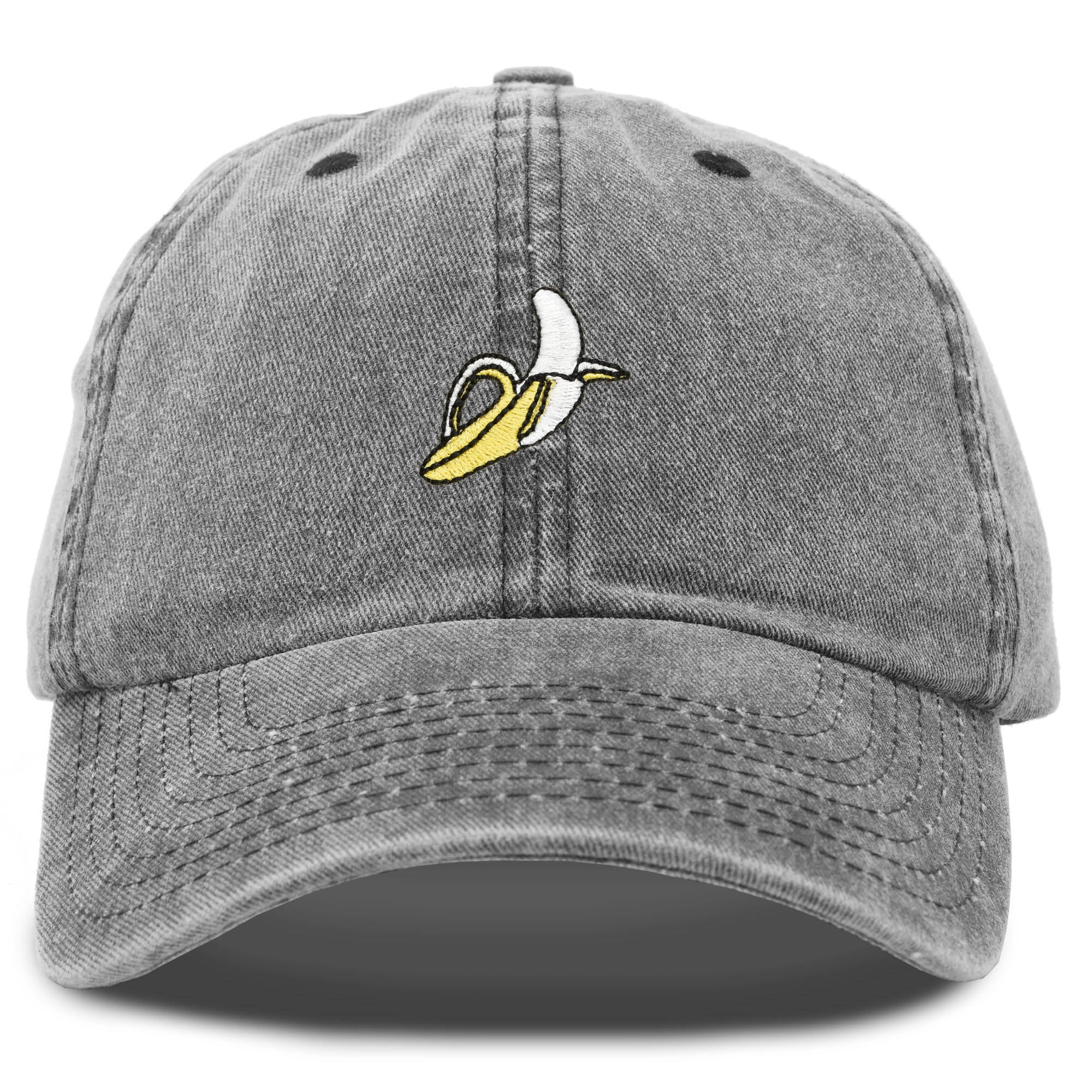 DALIX Banana Hat Novelty Peel Baseball Dad Cap Gifts for Men Women in ...