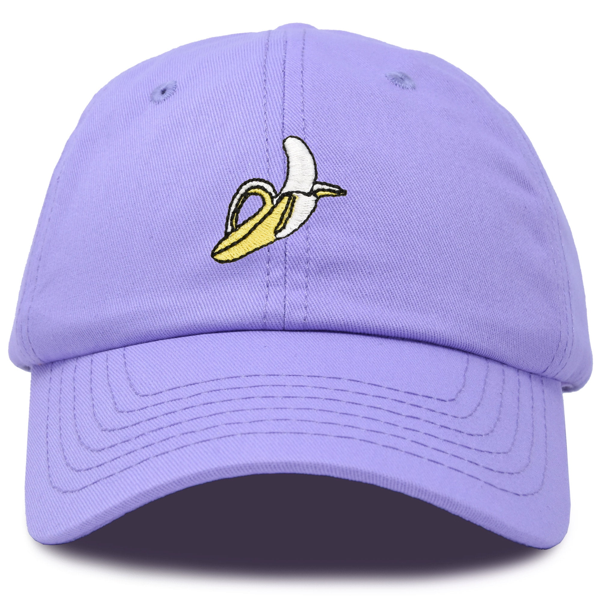 DALIX Banana Hat Novelty Peel Baseball Dad Cap Gifts for Men Women in ...