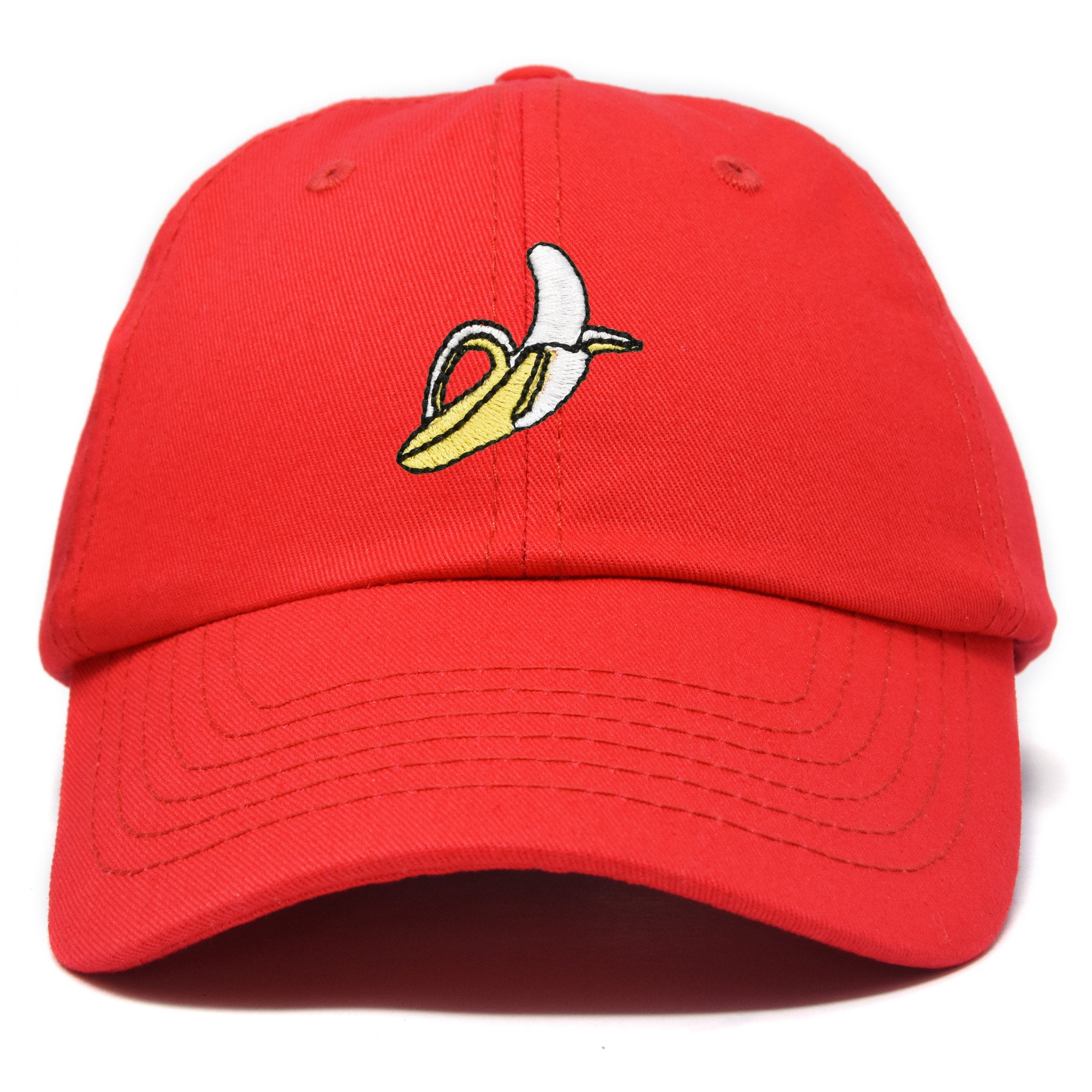 DALIX Banana Hat Novelty Peel Baseball Dad Cap Gifts for Men Women in ...