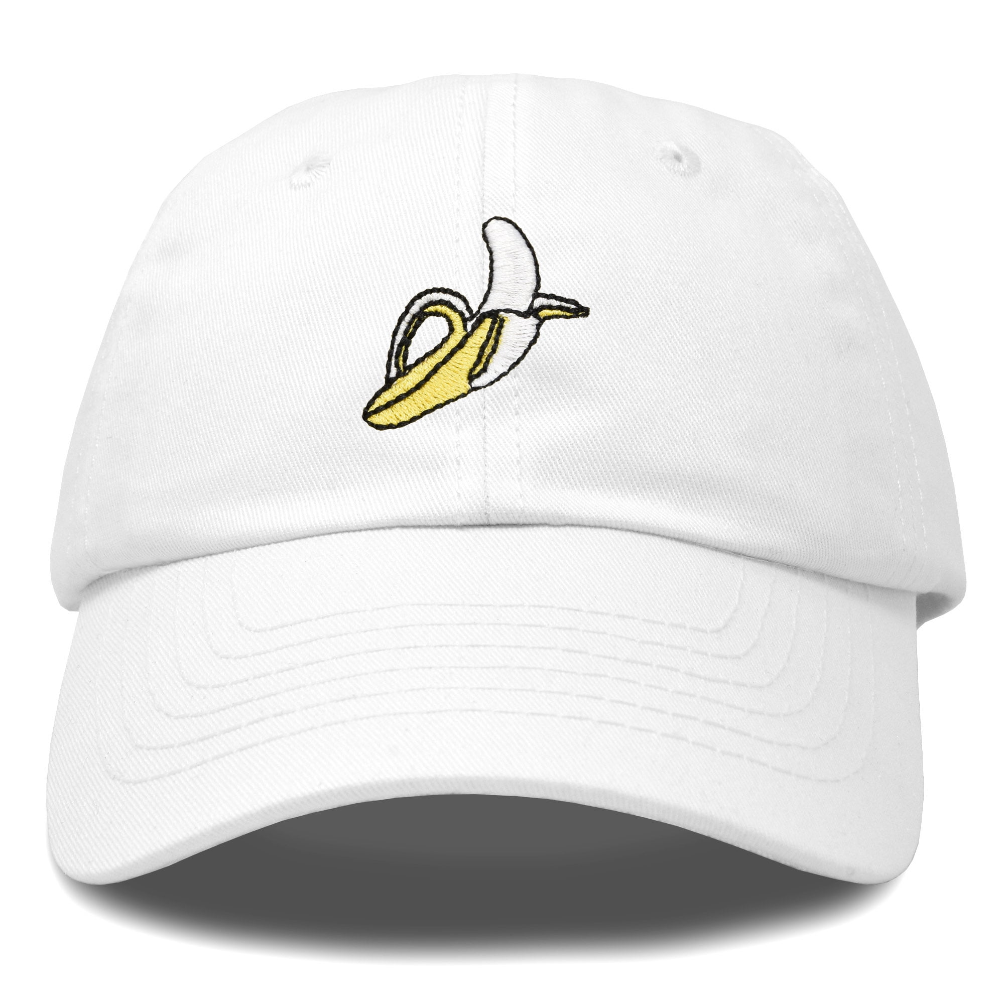 DALIX Banana Hat Novelty Peel Baseball Dad Cap Gifts for Men Women in ...