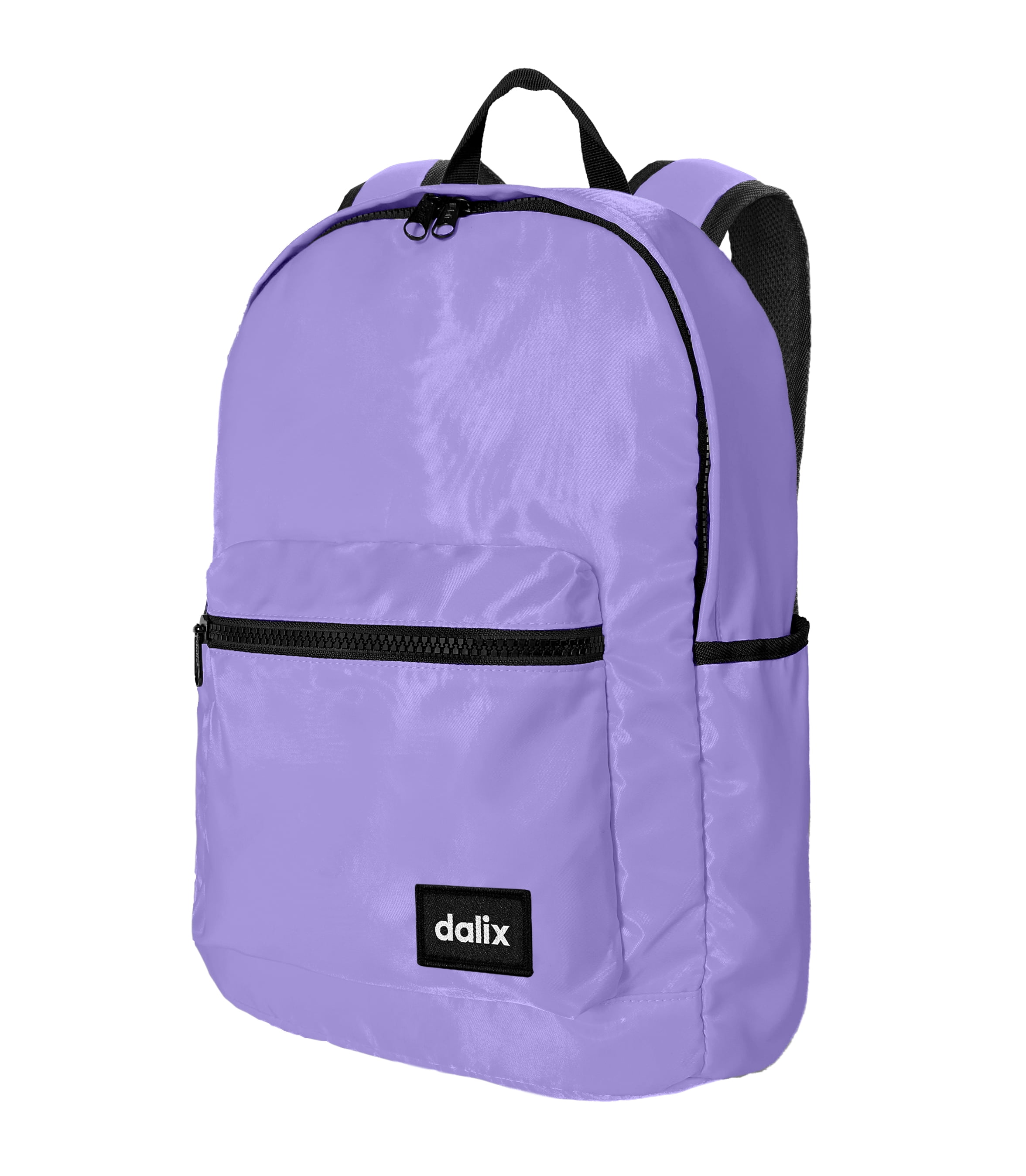 DALIX Classic Vibes Lavender Backpack for Travel Laptop Book Bag for ...