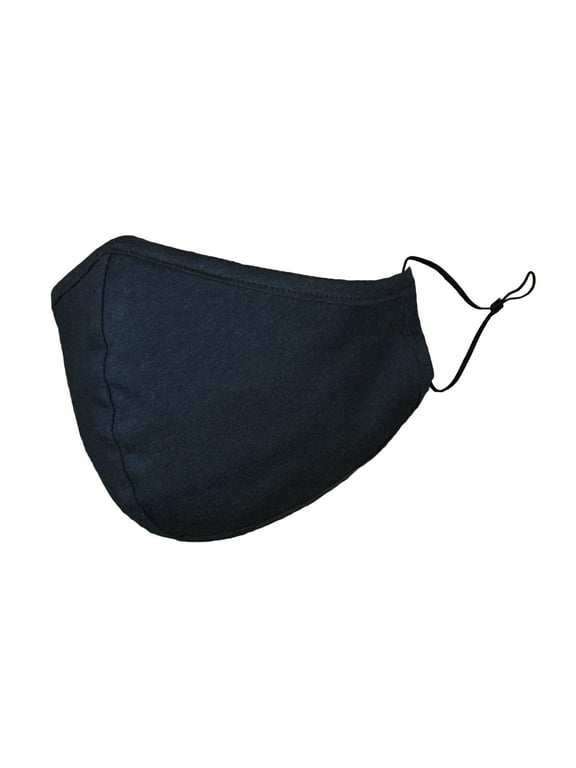 Lavish Care Cloth Face Mask - Washable & Reusable - 5 Layers - Cotton ...