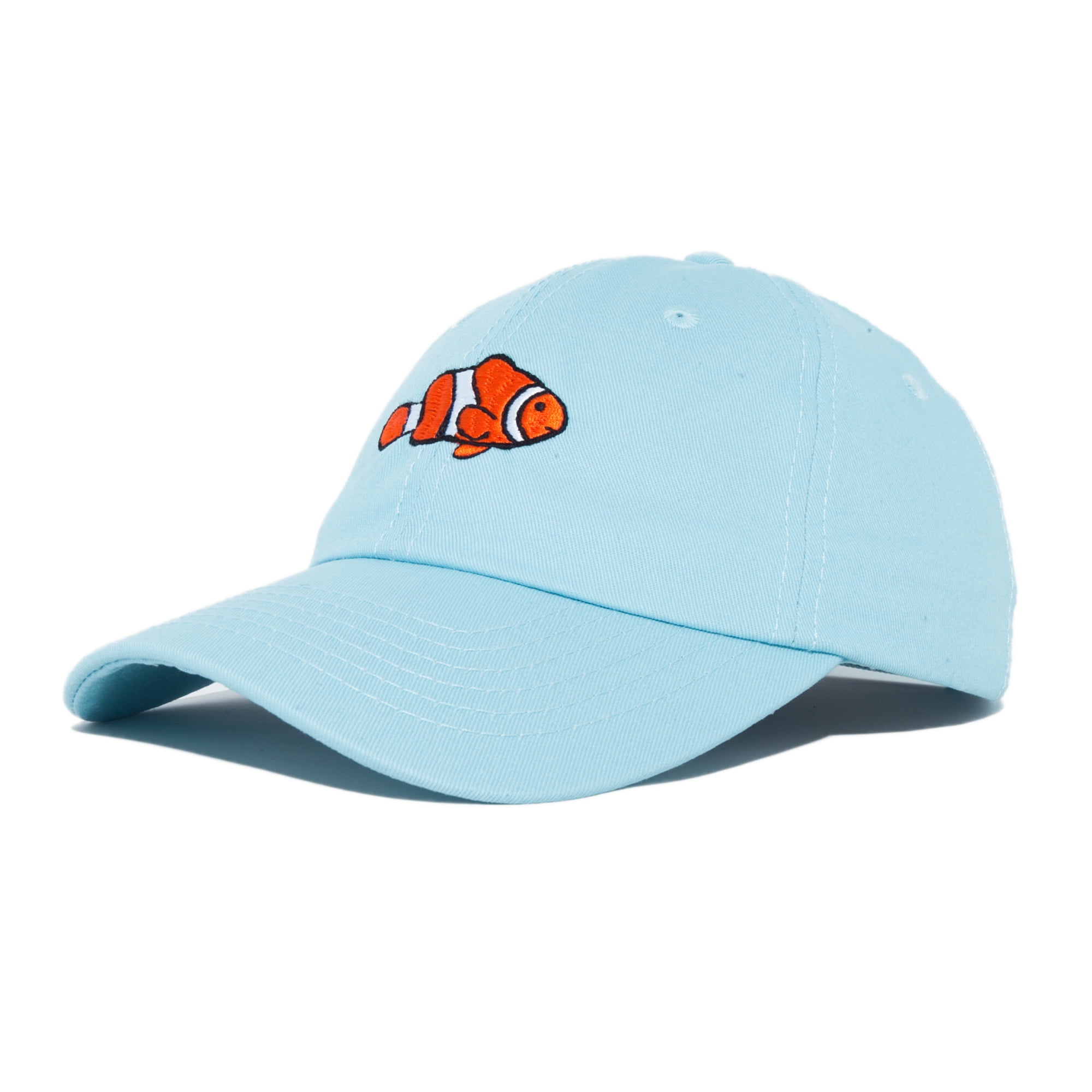DALIX Clownfish Baseball Cap Tropical Dad Hat for Men Women's Hats in ...