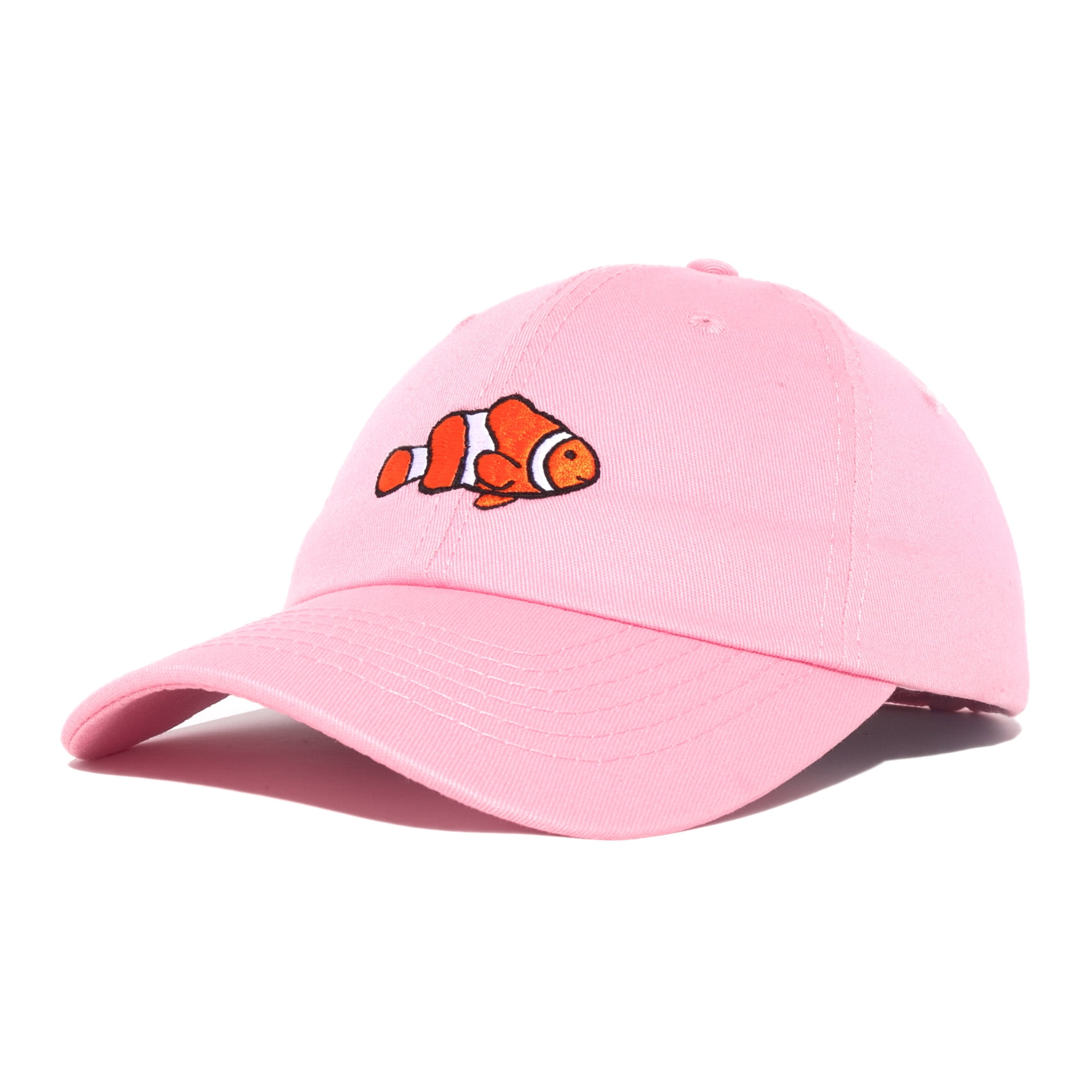 DALIX Clownfish Baseball Cap Tropical Dad Hat for Men Women's Hats in ...