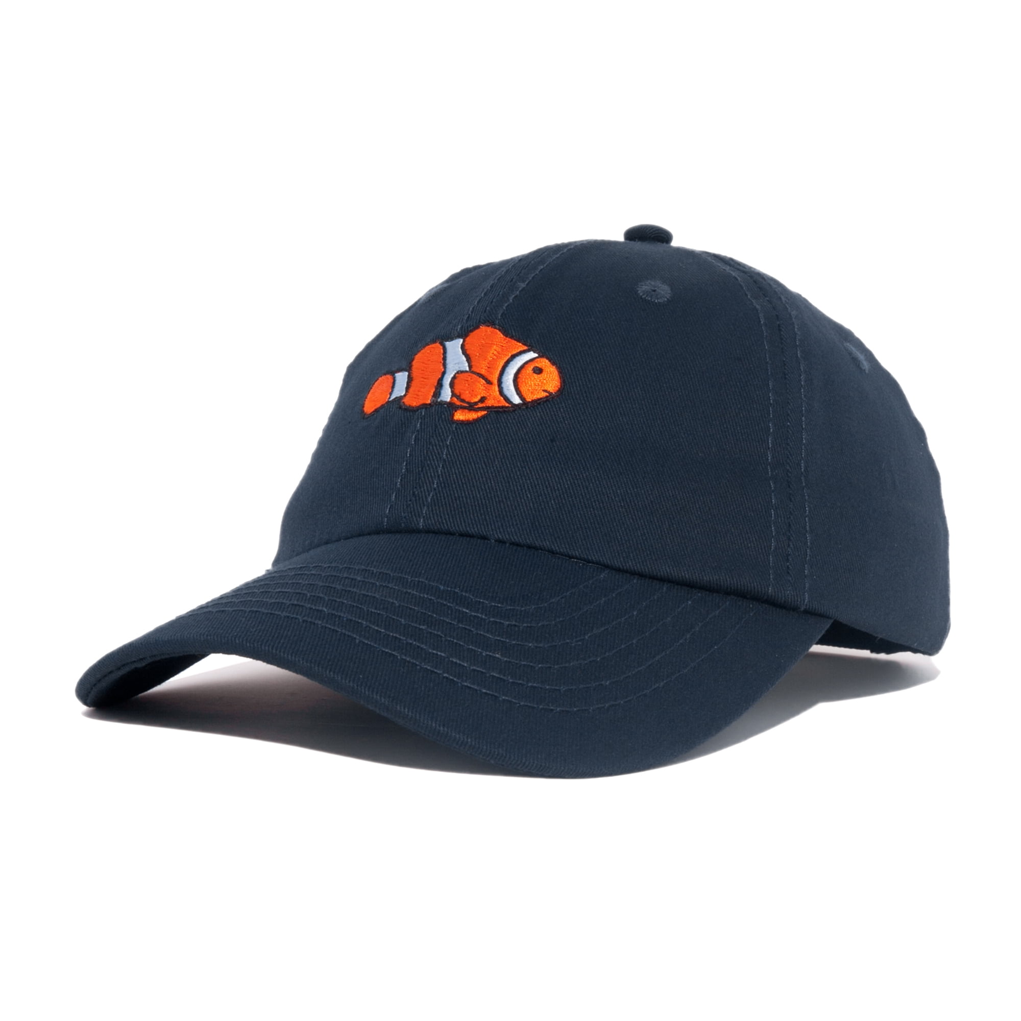 DALIX Clownfish Baseball Cap Tropical Dad Hat for Men Women's Hats in ...