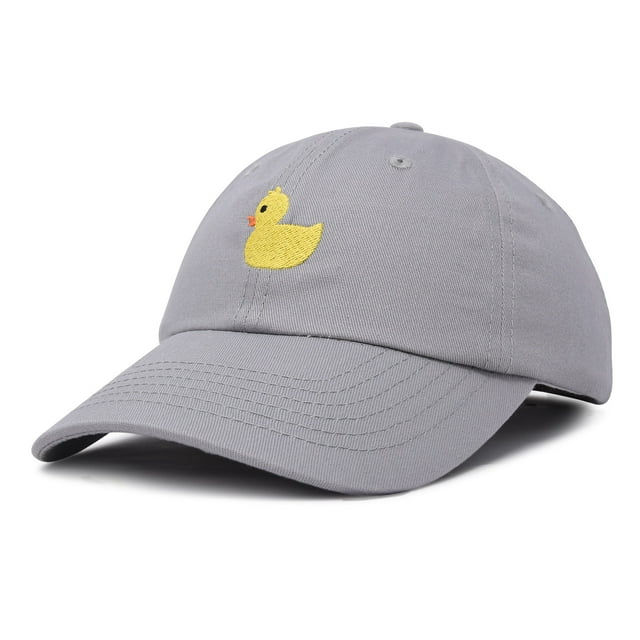 DALIX Cute Ducky Hat Infant Baseball Cap for Baby Girls and Boys in ...