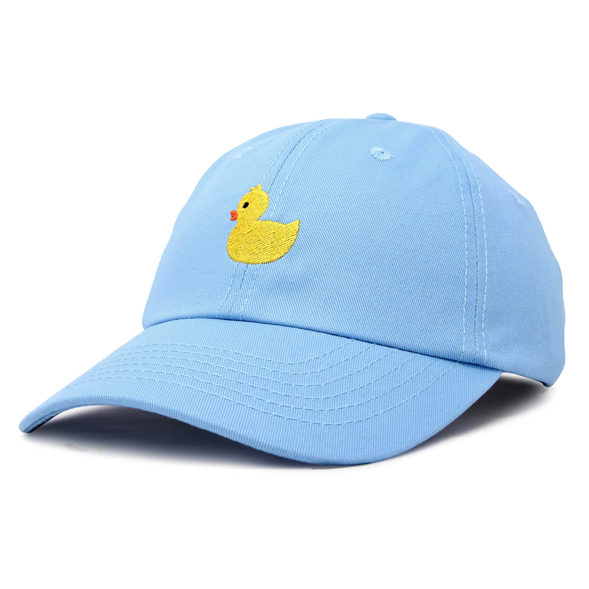 DALIX Cute Ducky Hat Infant Baseball Cap for Baby Girls and Boys in ...