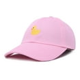 DALIX Cute Ducky Hat Infant Baseball Cap for Baby Girls and Boys in ...