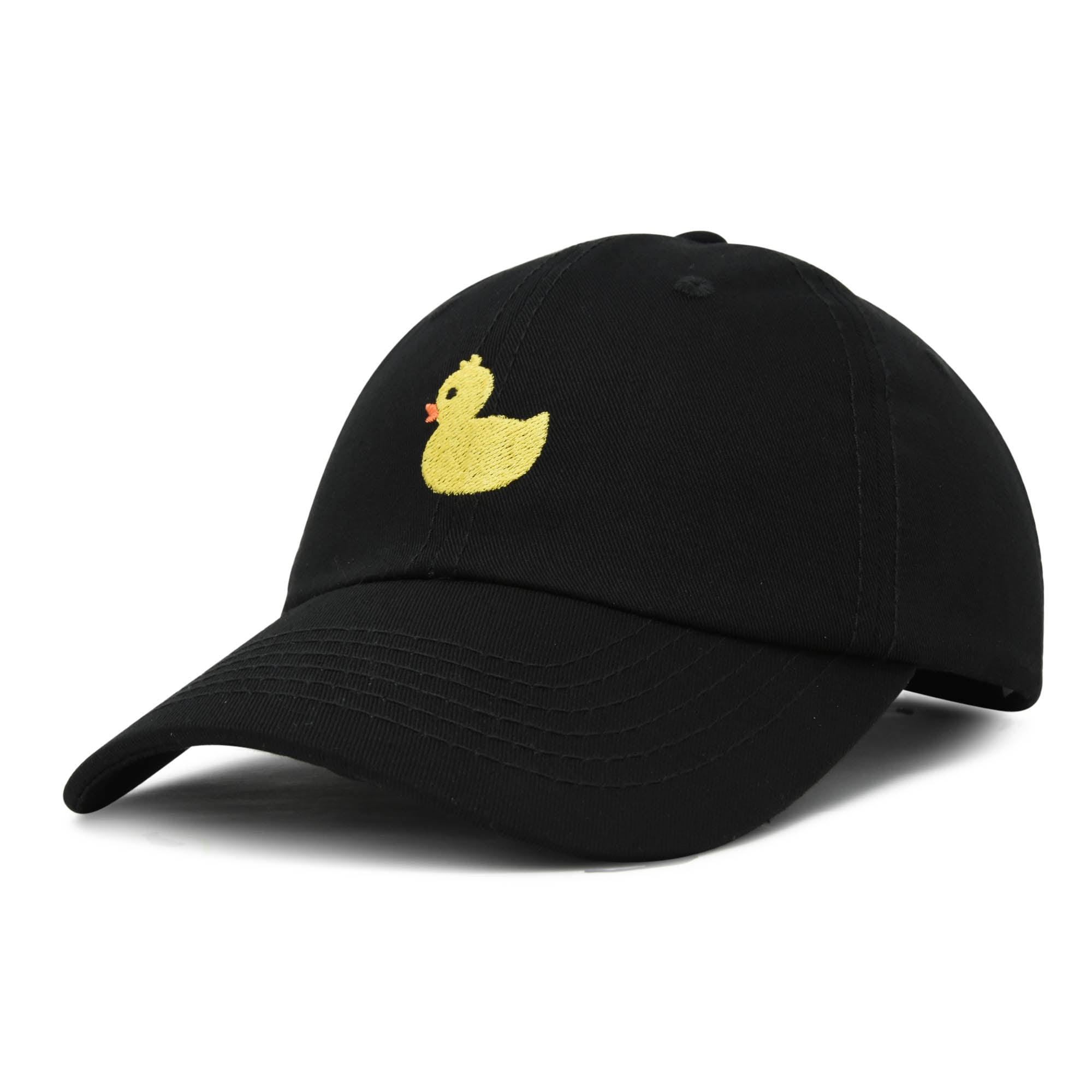 DALIX Cute Ducky Hat Youth Baseball Cap for Kids Girls and Boys in ...