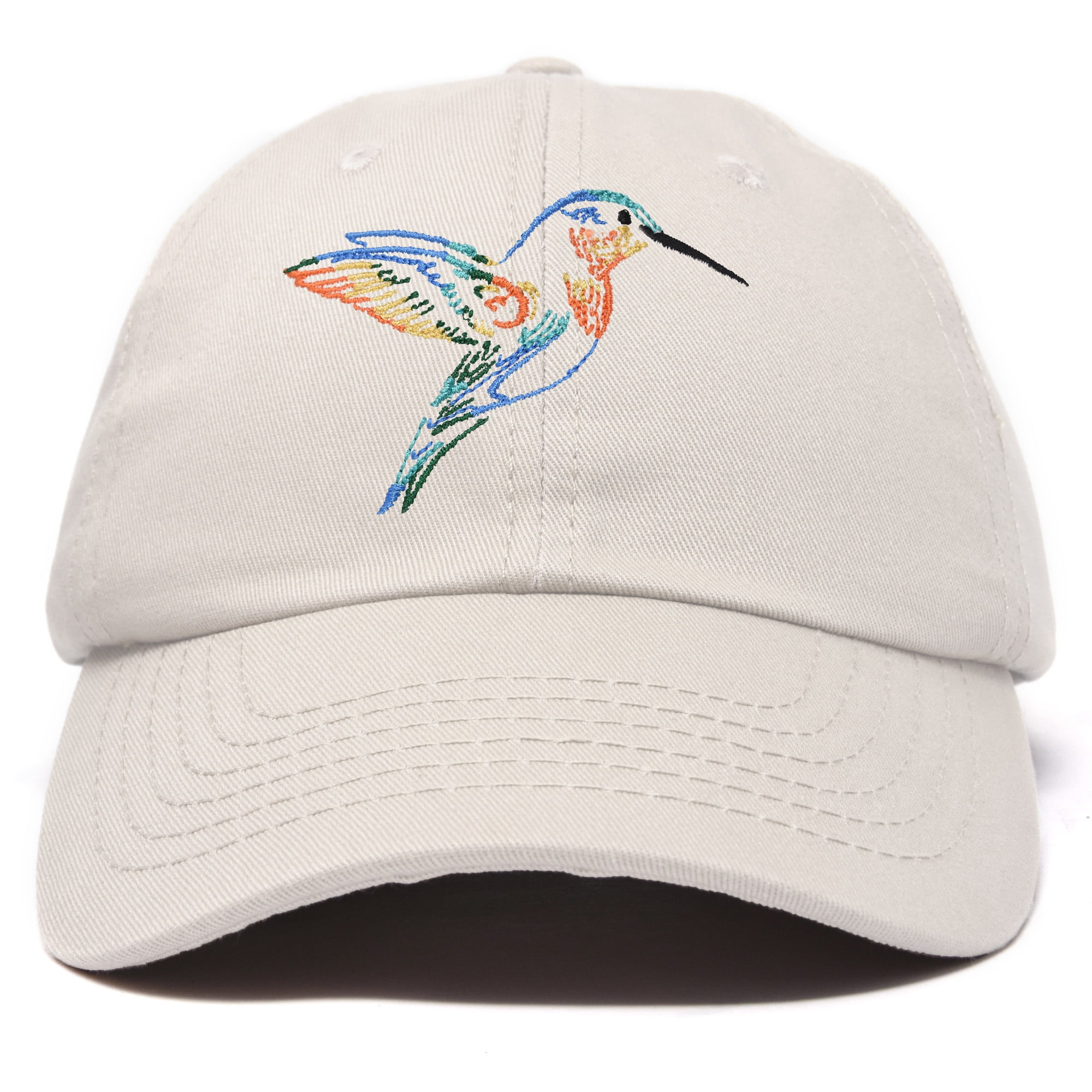 DALIX Hummingbird Hat Baseball Cap Mom Nature Wildlife Birdwatcher Gift ...