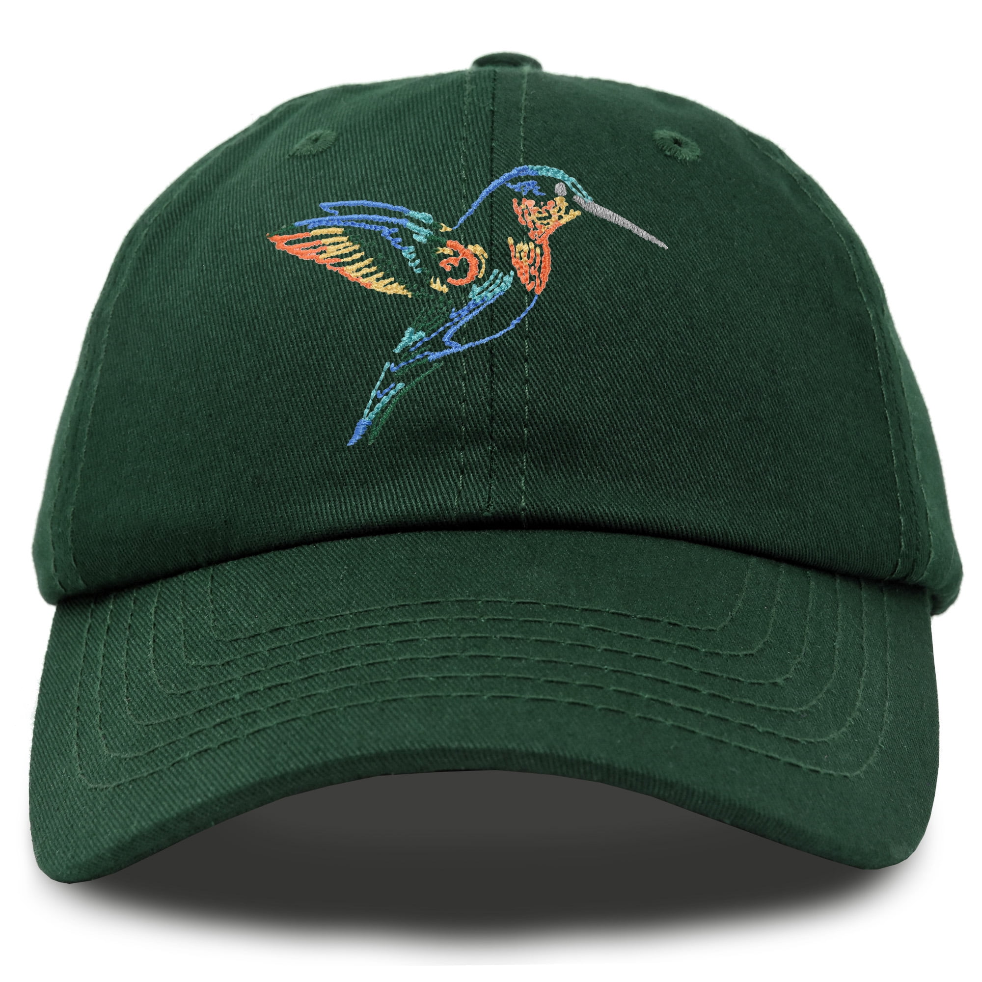 DALIX Hummingbird Hat Baseball Cap Mom Nature Wildlife Birdwatcher Gift ...