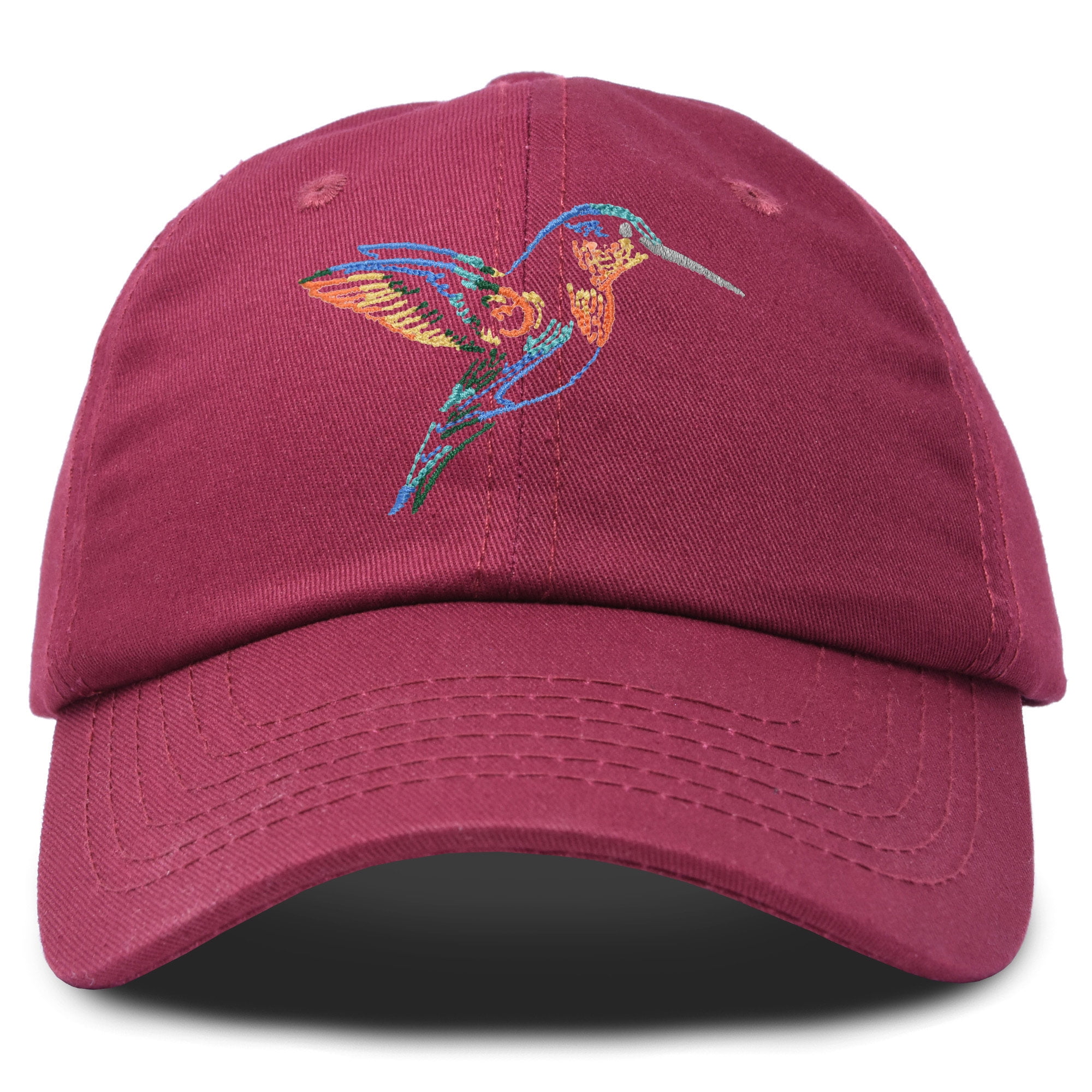 DALIX Hummingbird Hat Baseball Cap Mom Nature Wildlife Birdwatcher Gift ...