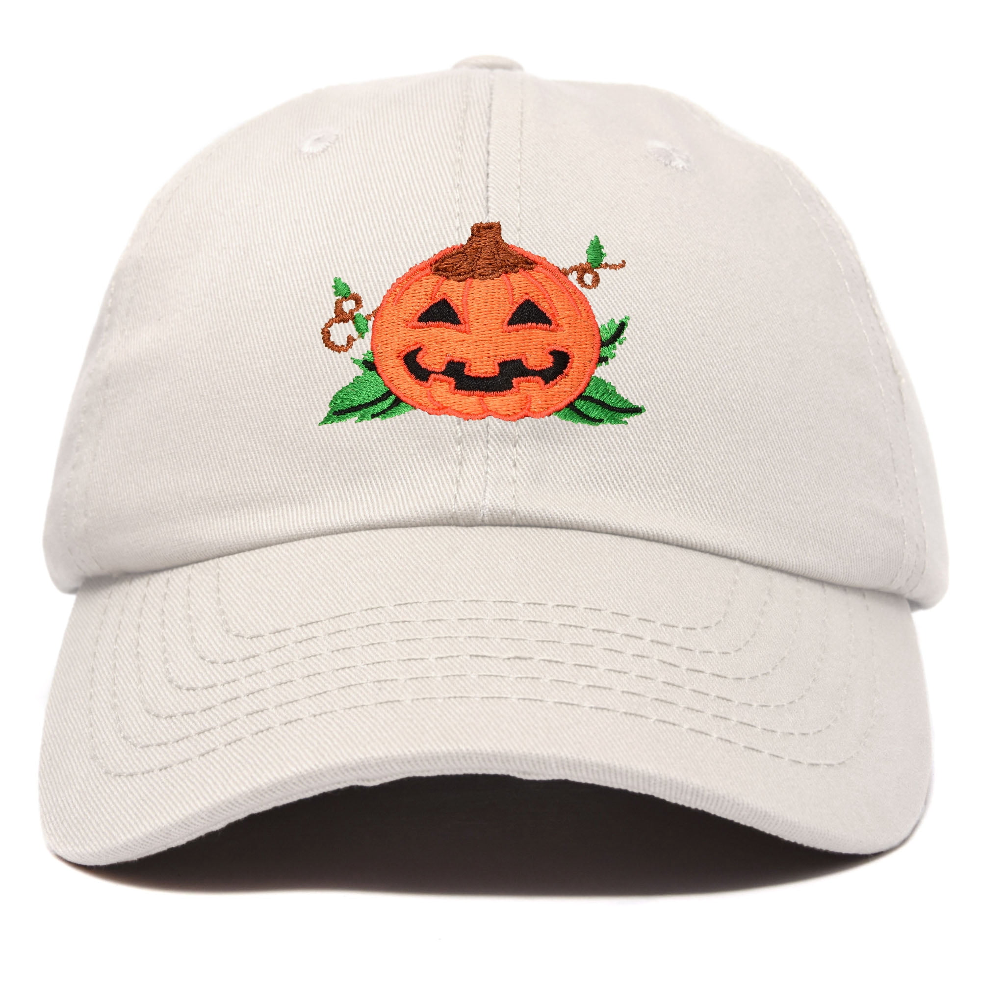 DALIX Jack-O-Lantern Halloween Pumpkin Hat Boys Girls Baseball Cap in ...