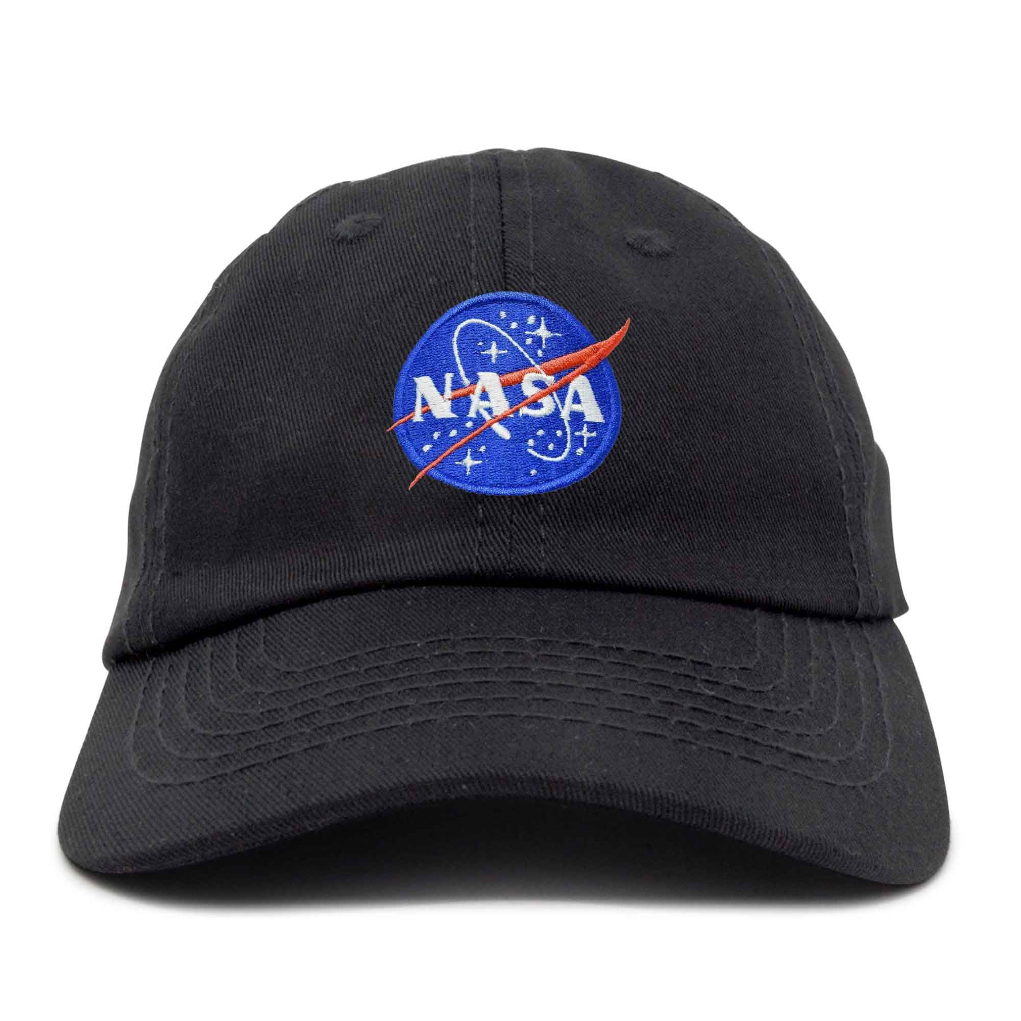 DALIX NASA Meatball Insignia Infant Hat Baseball Cap Girls Boys in ...