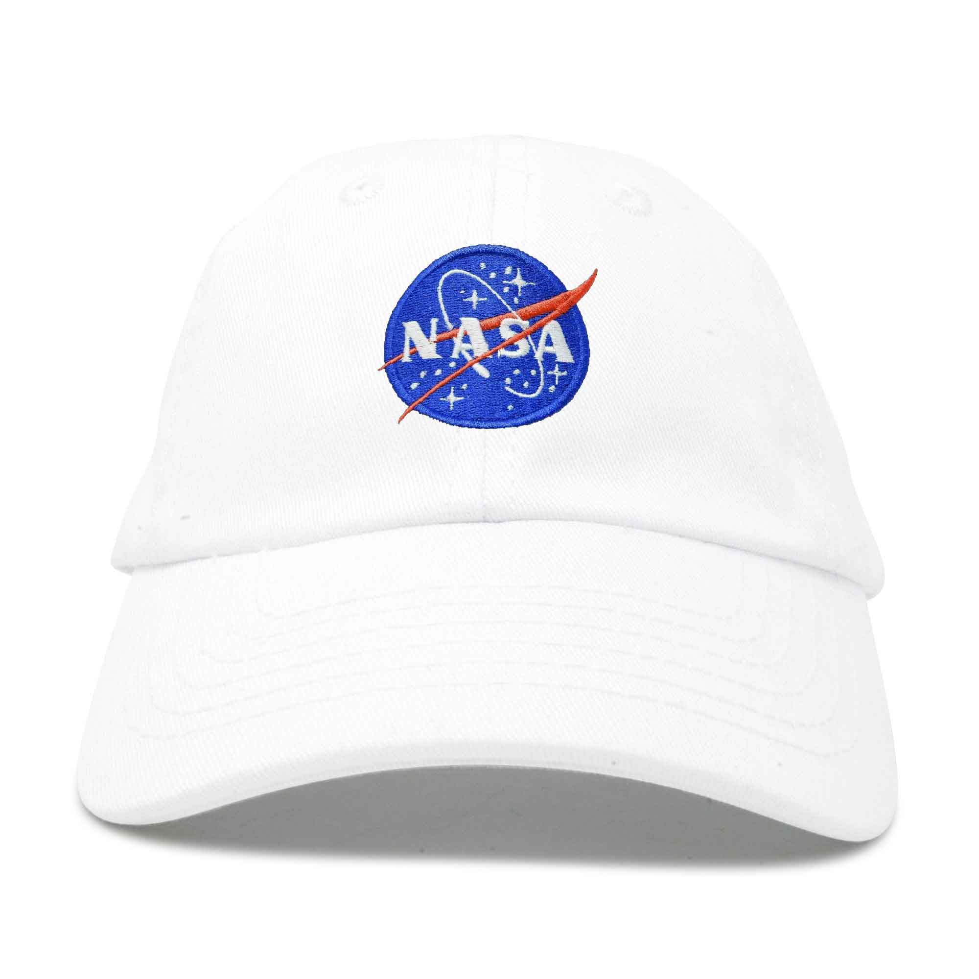 DALIX NASA Meatball Insignia Infant Hat Baseball Cap Girls Boys in ...