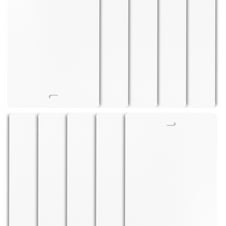 Vertical Blinds Slats