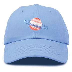 DALIX Astronaut Hat Galaxy Spaceman Baseball Caps for Men Women in ...