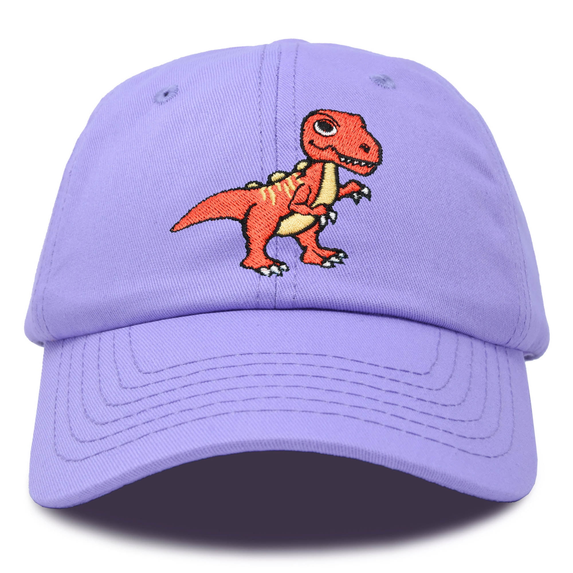 DALIX Tyrannosaurus Rex T-Rex Dinosaur Kids Hat Baseball Cap Girls Boys ...