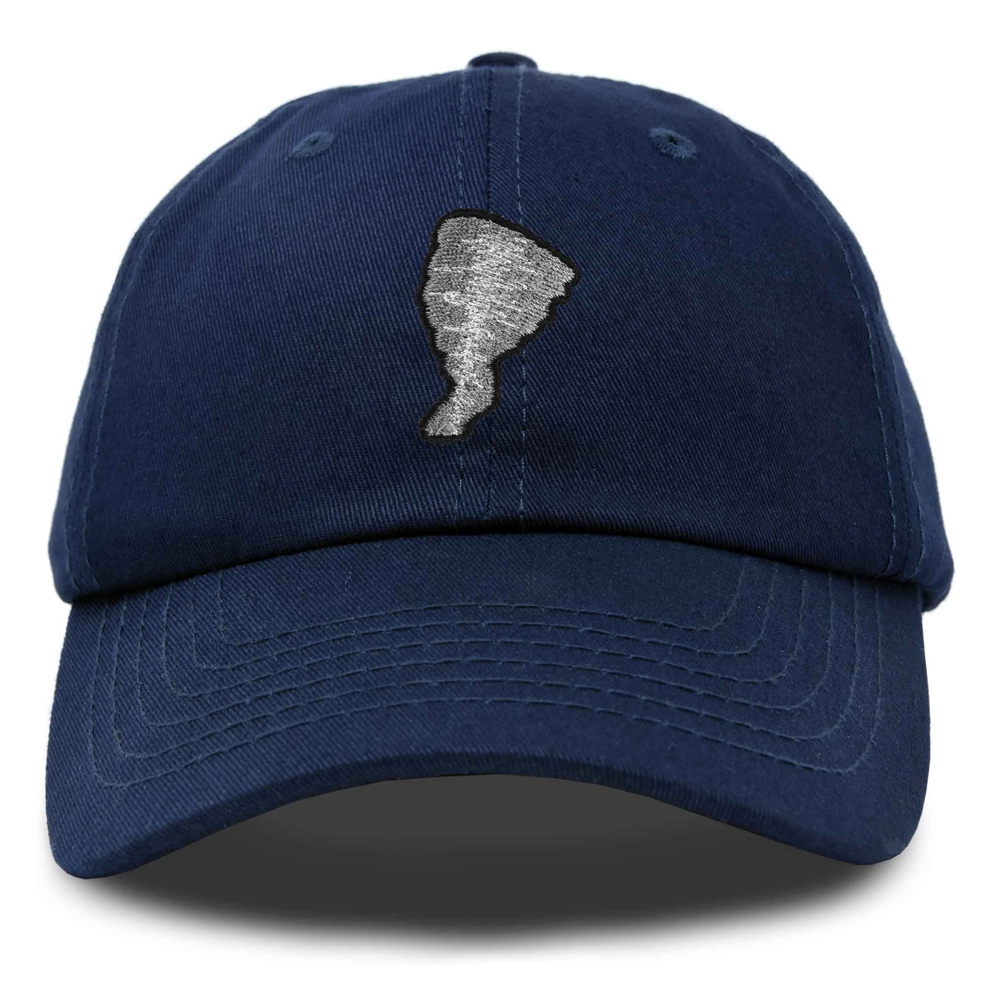 DALIX Unstoppable Like A Tornado Hat Womens Embroidered Baseball Cap in ...