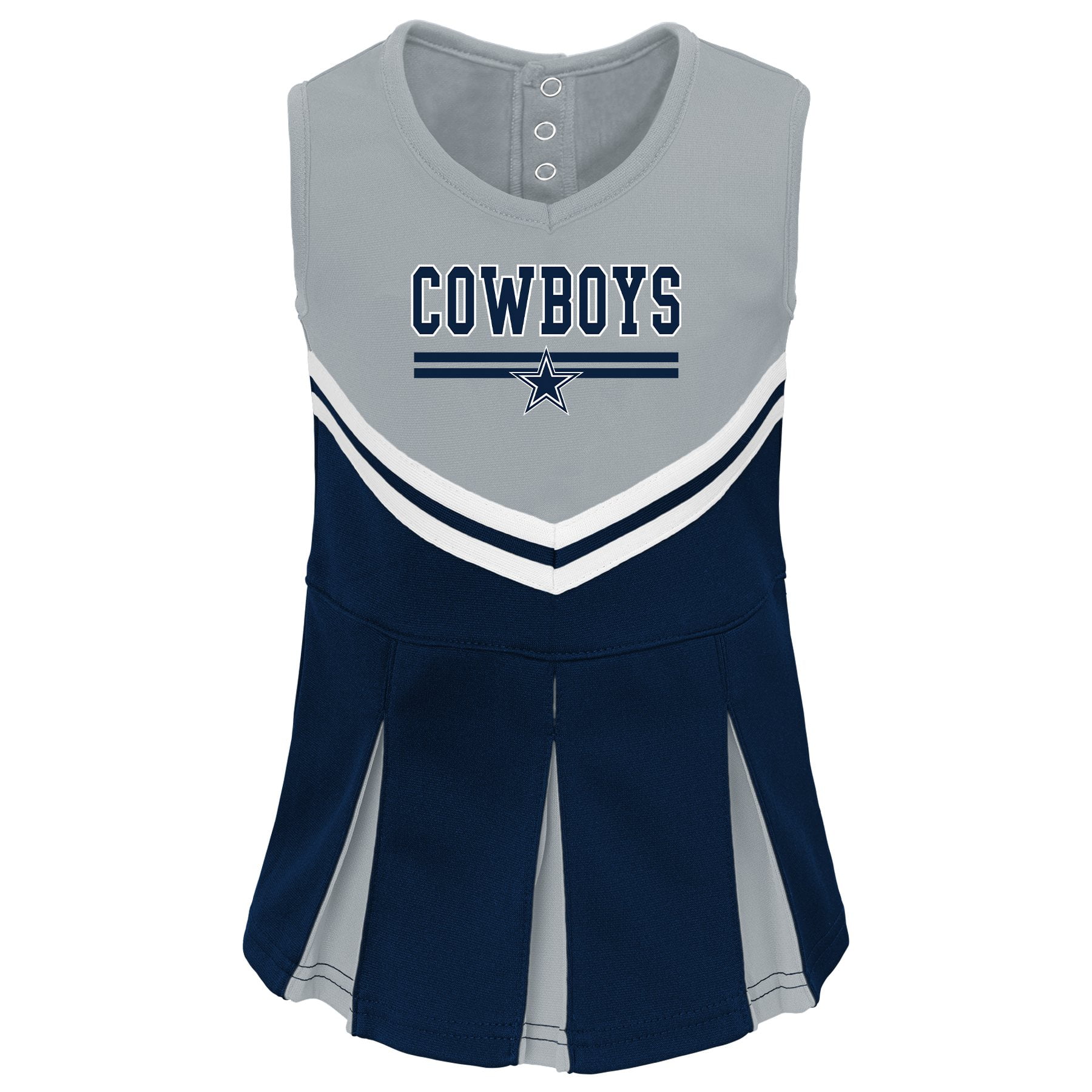 DALLAS COWBOYS INFT CHEER 0/3M - Walmart.com