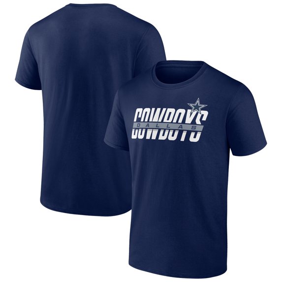 Dallas Cowboys Short Sleeve Durable Casual T-Shirts (Men's) - Walmart.com