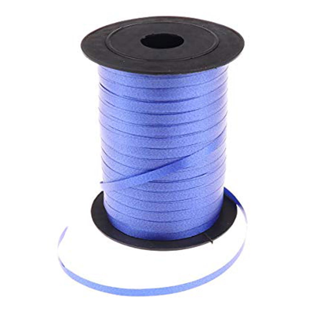 DALX Plastic Balloon Curling Ribbon Spool Colorful Strap DIY Wedding ...