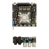 -DAM L1 2x220W&350W 2.1Channel BT Digital Power Amplifier Board ...