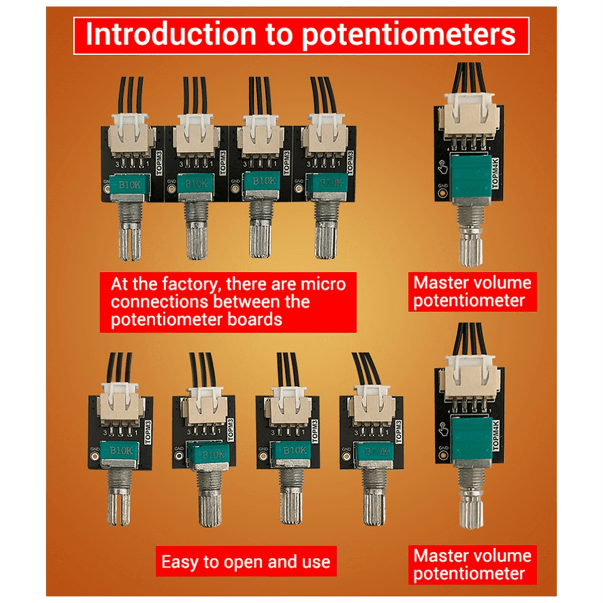 -DAM L1 2x220W&350W 2.1Channel BT Digital Power Amplifier Board ...