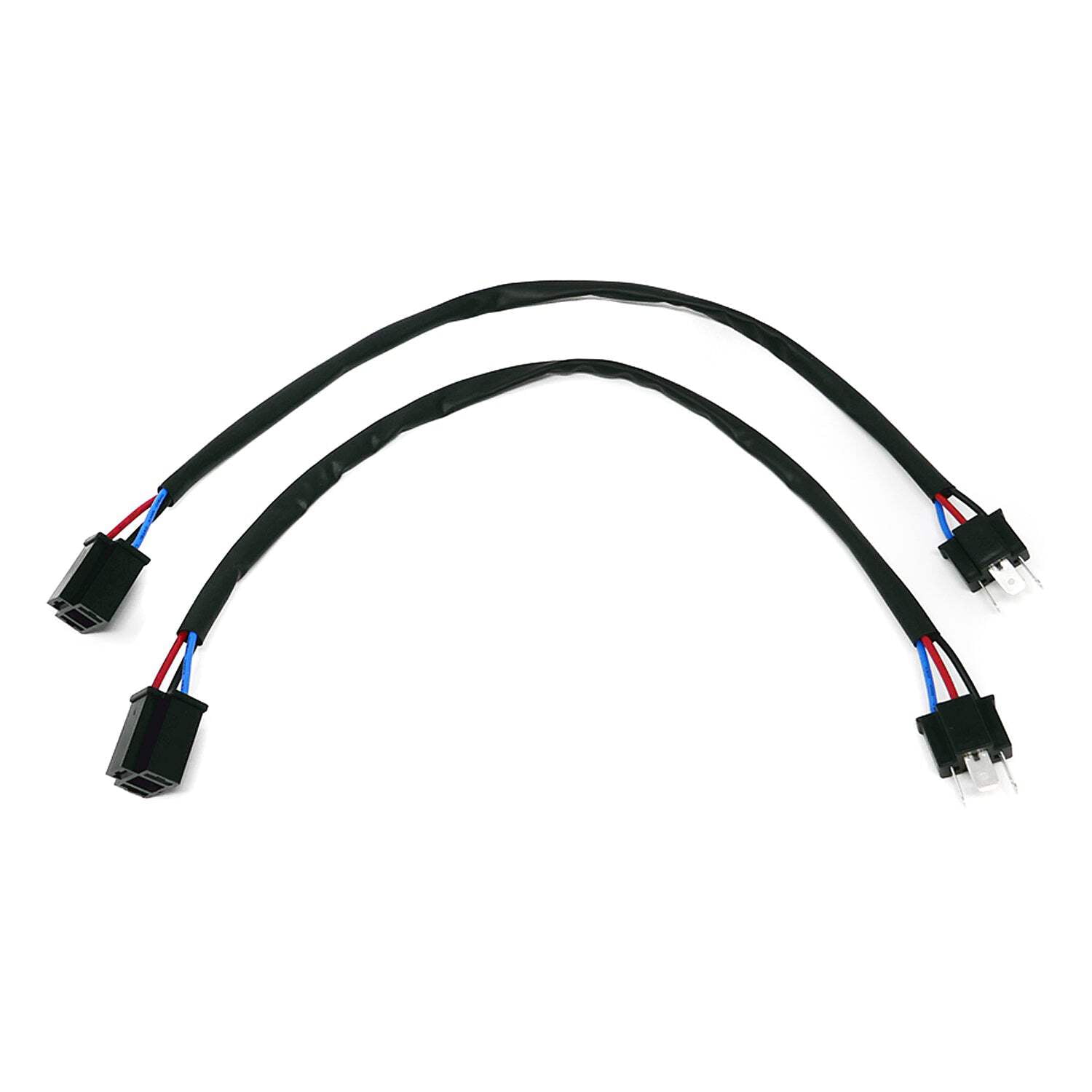 DAMA 9003 H4 HB2 18" Extension Wire Connectors | Pack of 2 - Walmart.com