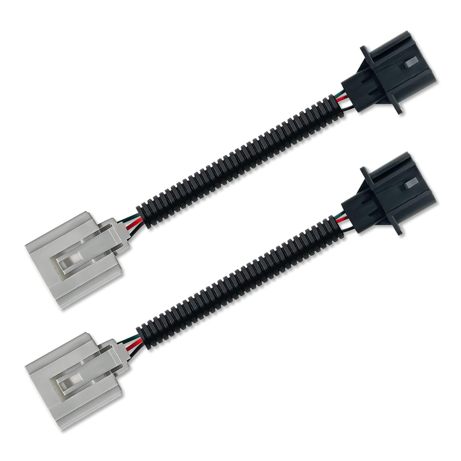 DAMA 9008 H13 Extension Wire Harnesses | Pack of 2 - Walmart.com