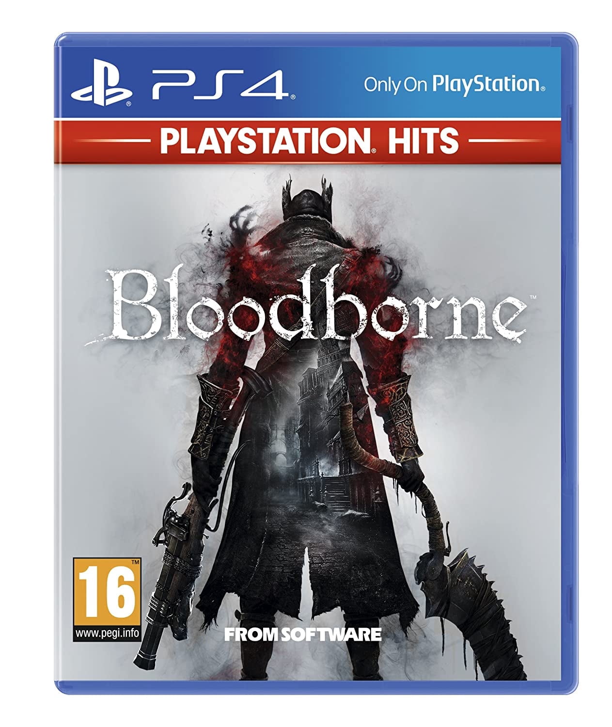 DAMAGED PACKAGE SPECIAL: Bloodborne (PS4 Playstation 4) Hunt Your ...