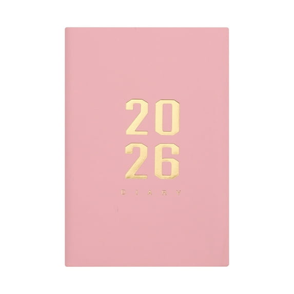 DAMAI 2026 Schedule Planner With Date Notes, Minimalist Aesthetic ...