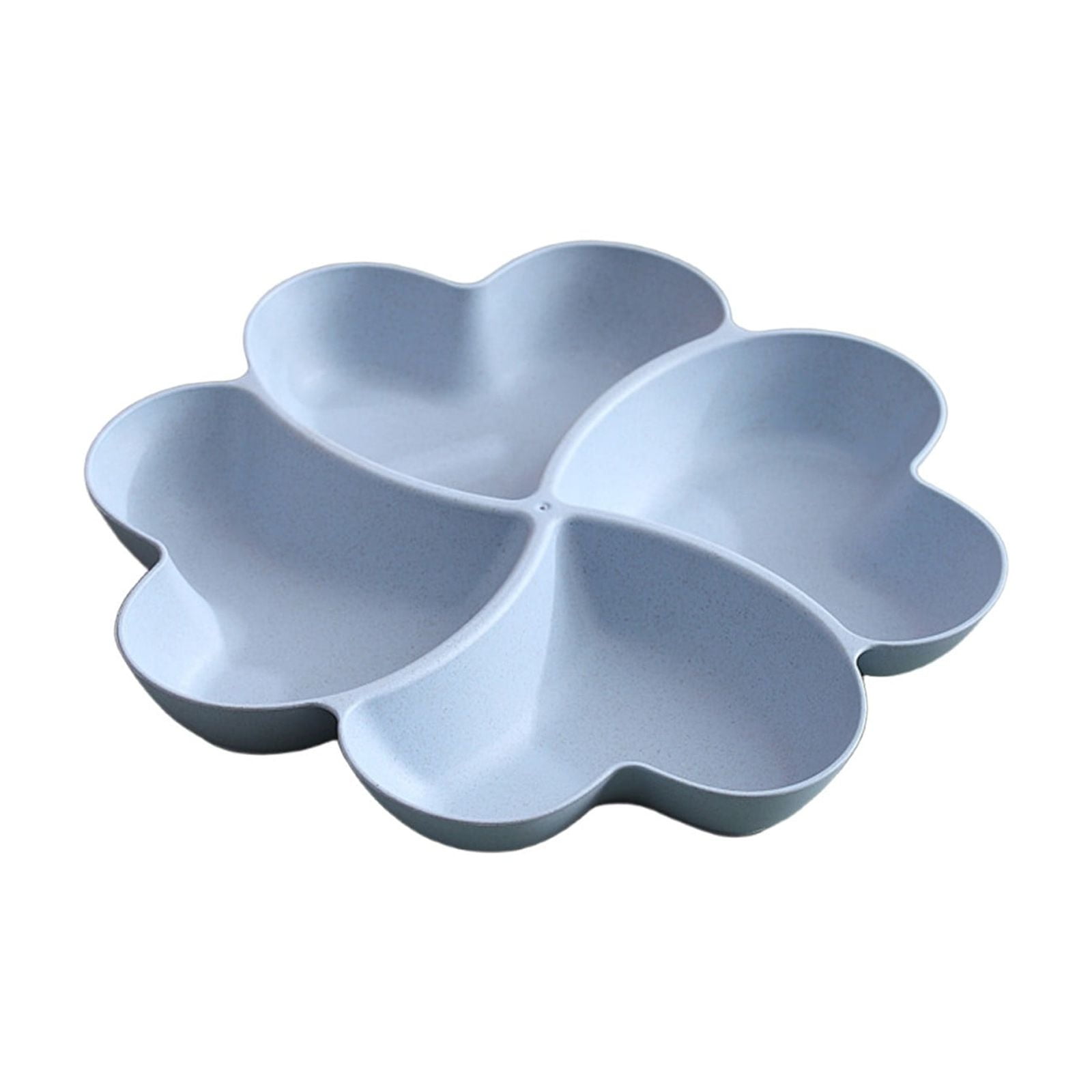 DAMAI Divided Serving Tray, Appetizer Sectioned Platter, Dessert ...