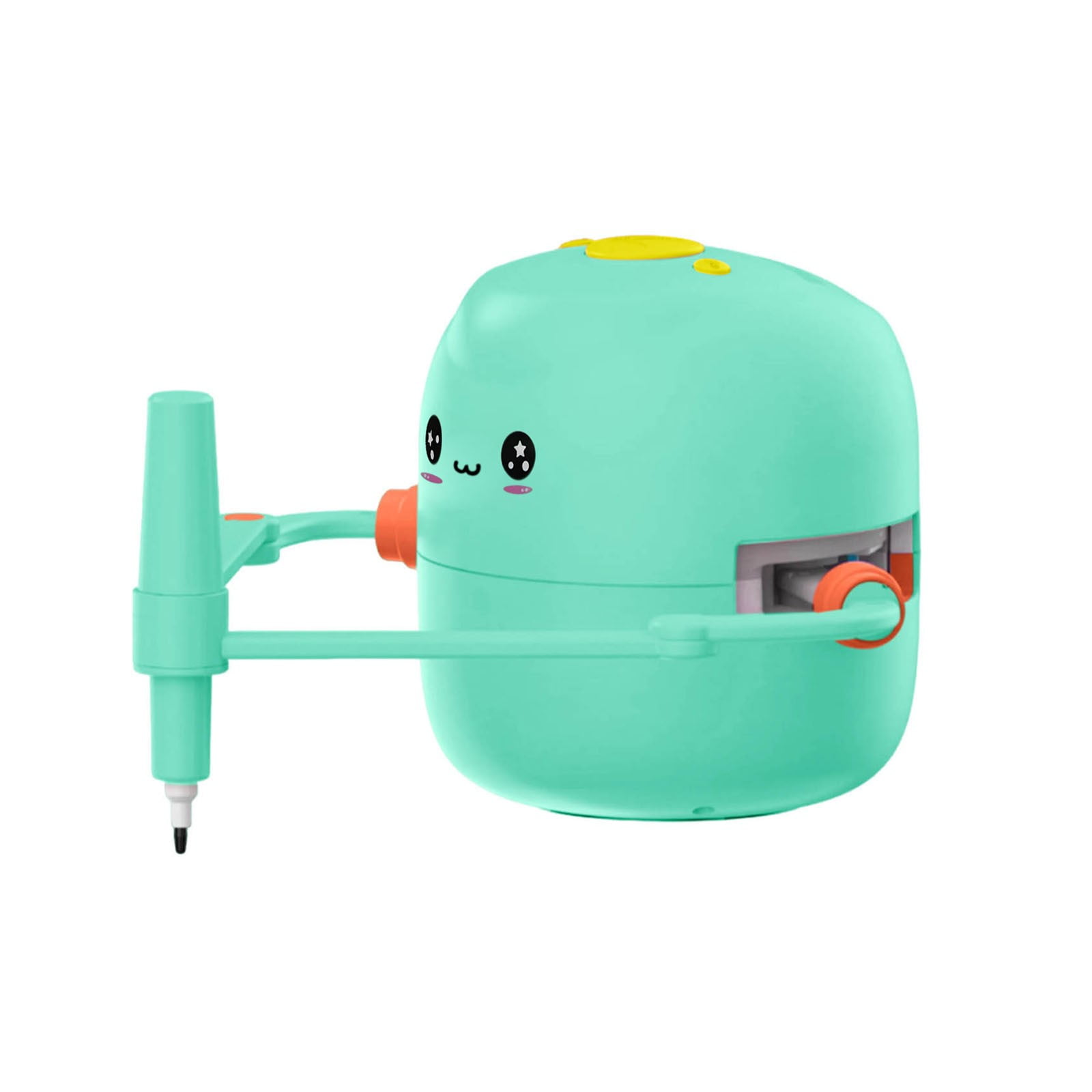 DAMAI Drawing Robot for Kids, Interactive Educational Drawing Robot ...