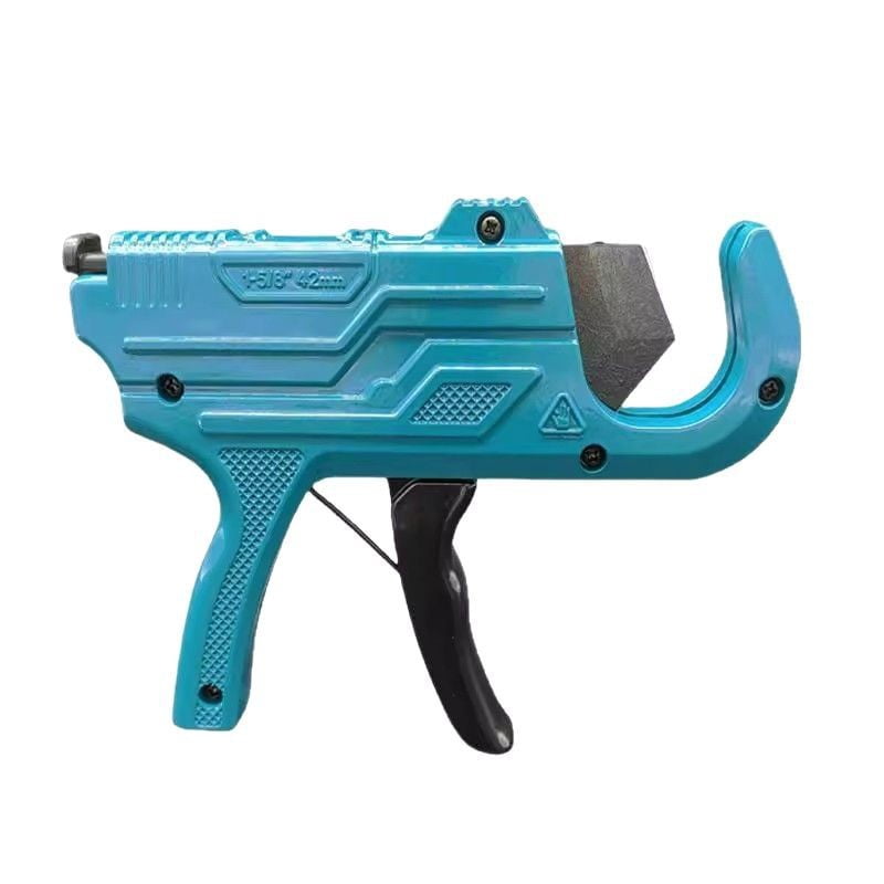 DAMAI Heavy-Duty PVC Pipe Pistol Cutter,Up To 1-5/8" (42mm),Heavy-Duty ...