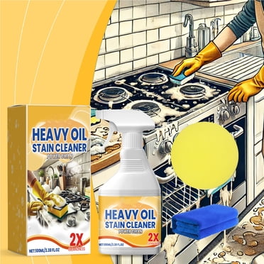 EASY-OFF Kitchen Cleaner - Spray cleaners for grocery retail - Walmart ...
