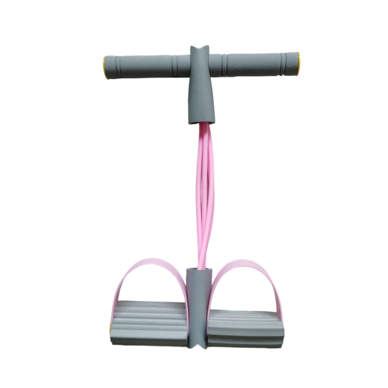 DAMAI Multifunction Tension Rope, 4-Tube Elastic Yoga Pedal Puller ...