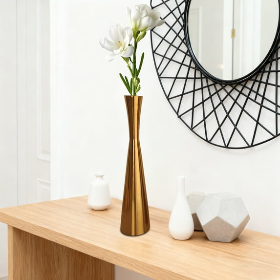 DAMAI Taper Candle Holders Metal Candlestick Holders Table Mantel ...