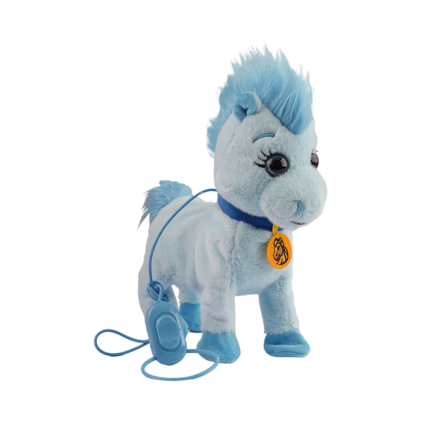 DAMAI Walking Horse Interactive Talking Singing Dancing Horse Walk ...