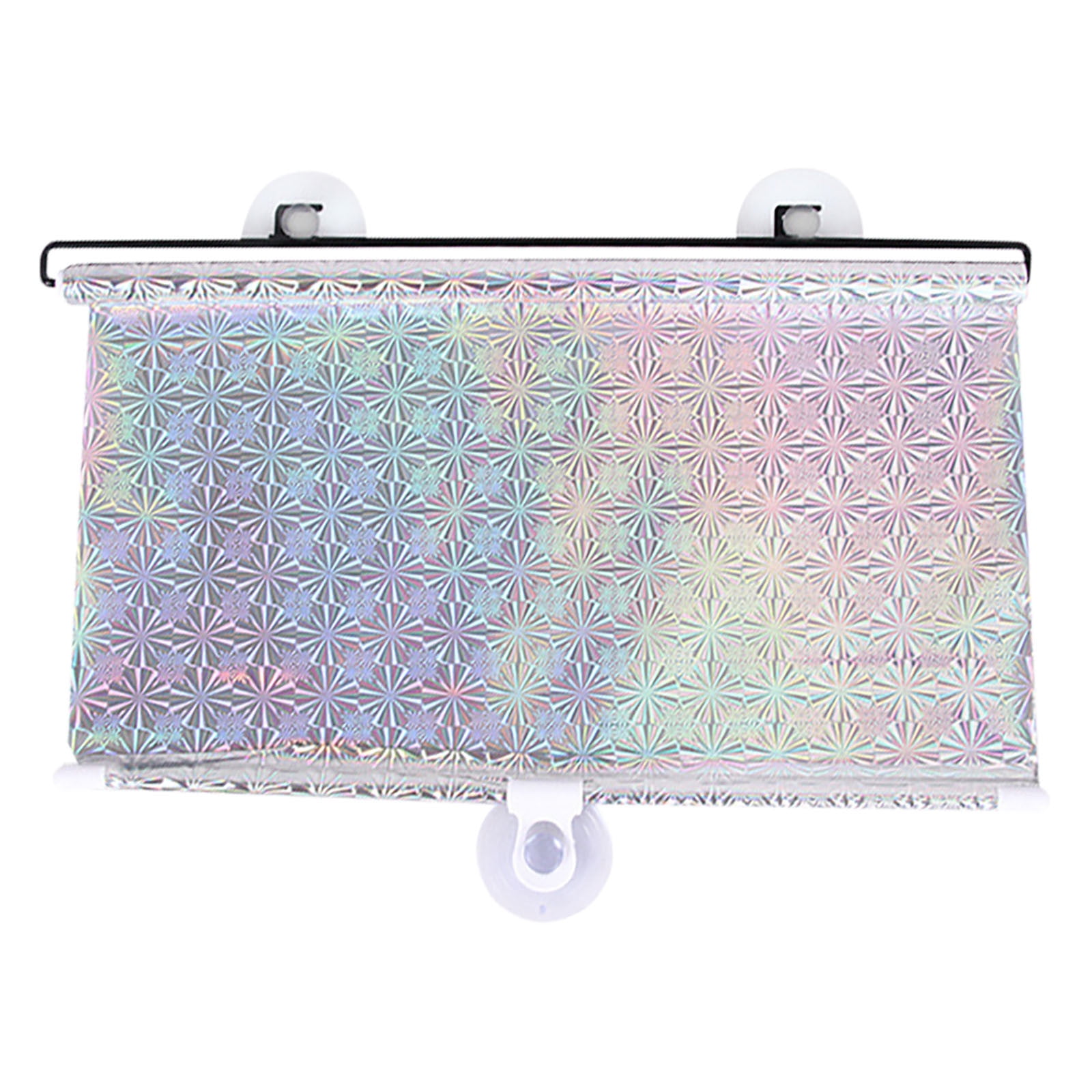 DAMAI Windshield Sun Shade,Car Automatic Retractable Sunshade Car ...