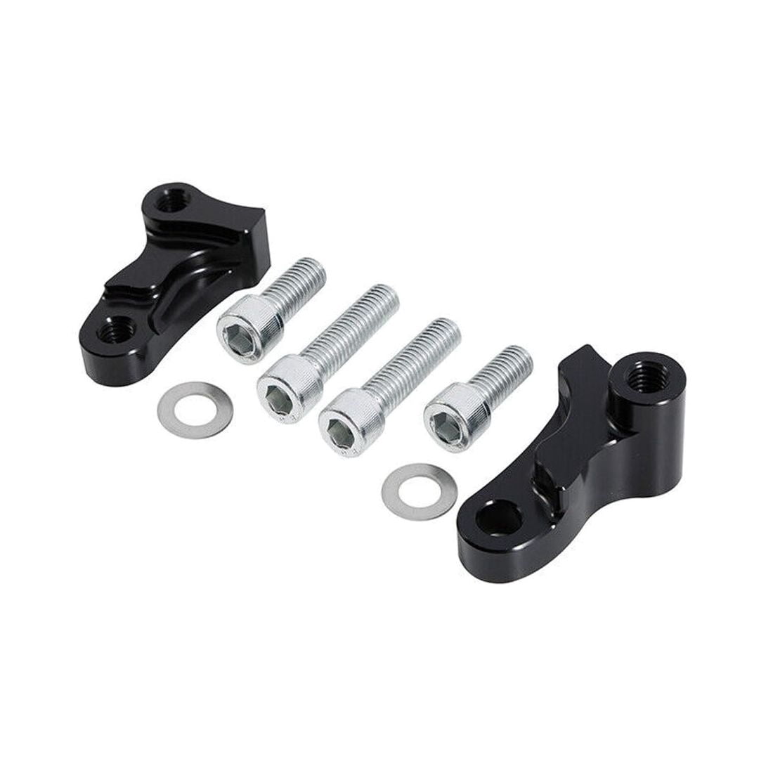DAMAIJOY 1.75" 1-3/4" Rear Drop Lowering Kit Fat Bob Street Bob ...