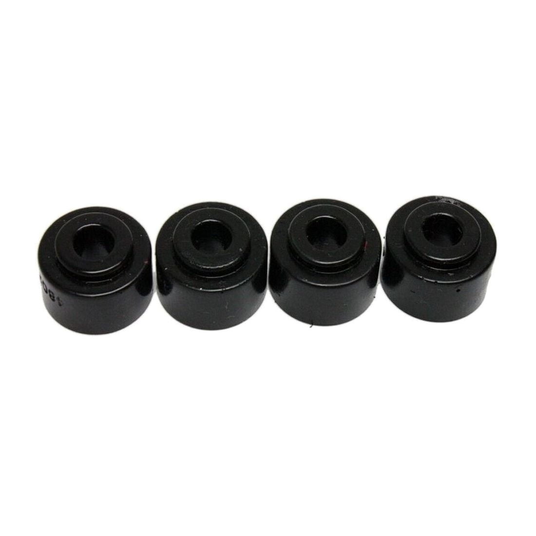 DAMAIJOY 1-End- Set Sway Bar Bushings Black Polyurethane for Silverado ...