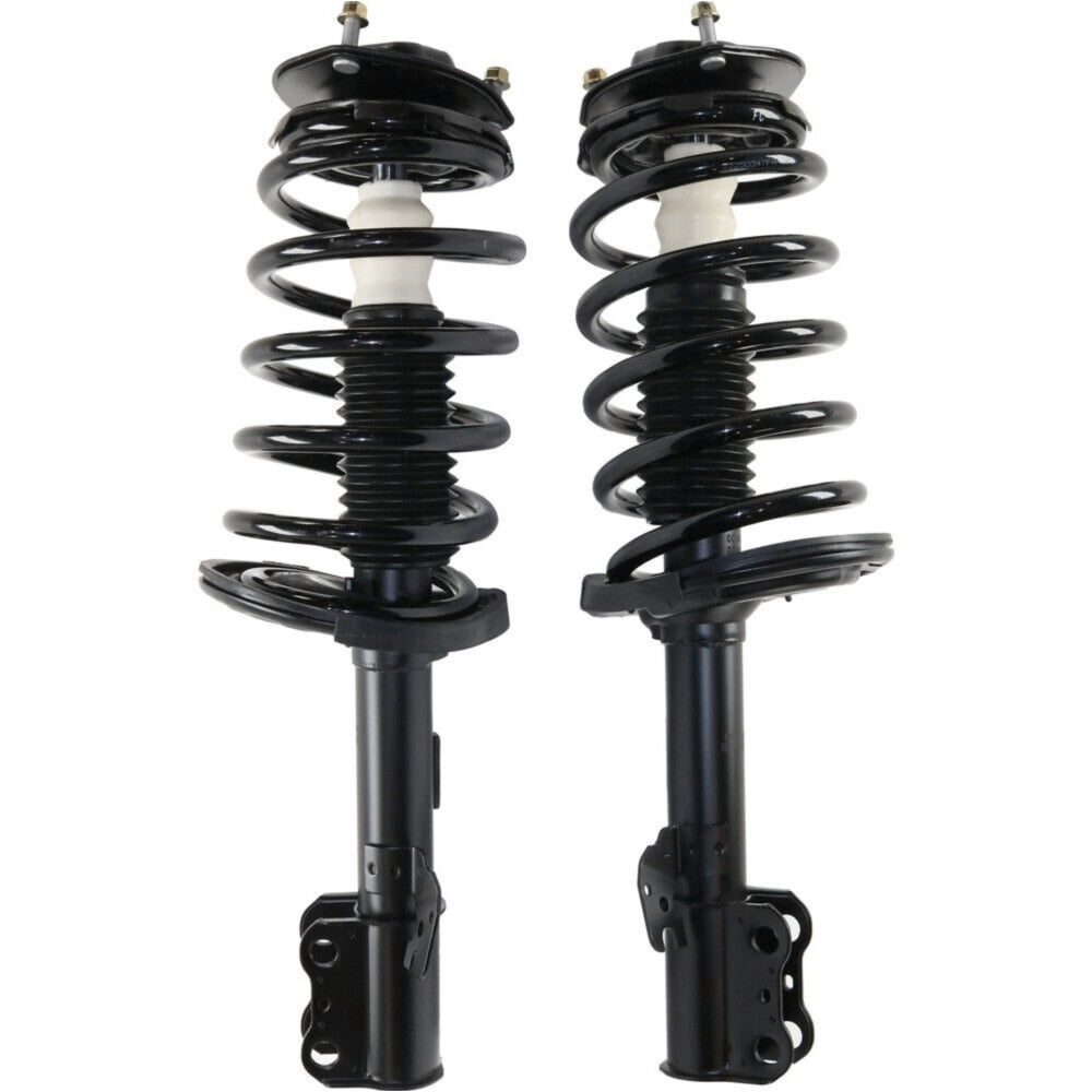 DAMAIJOY 1 Pair Front Left Right Side Shock Absorber and Strut Assembly ...