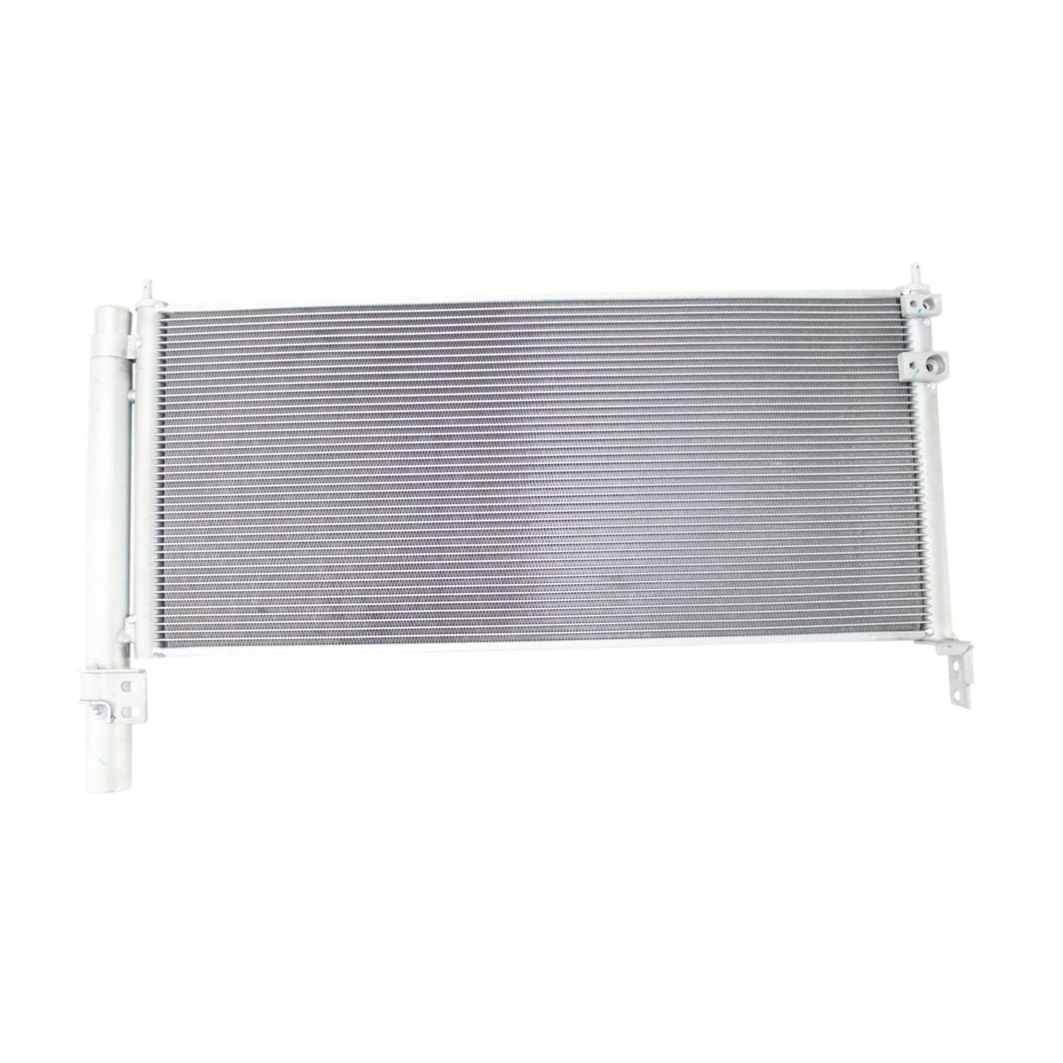 DAMAIJOY 1pc A/C Air Conditioning AC Condenser Assembly Aluminum Direct ...