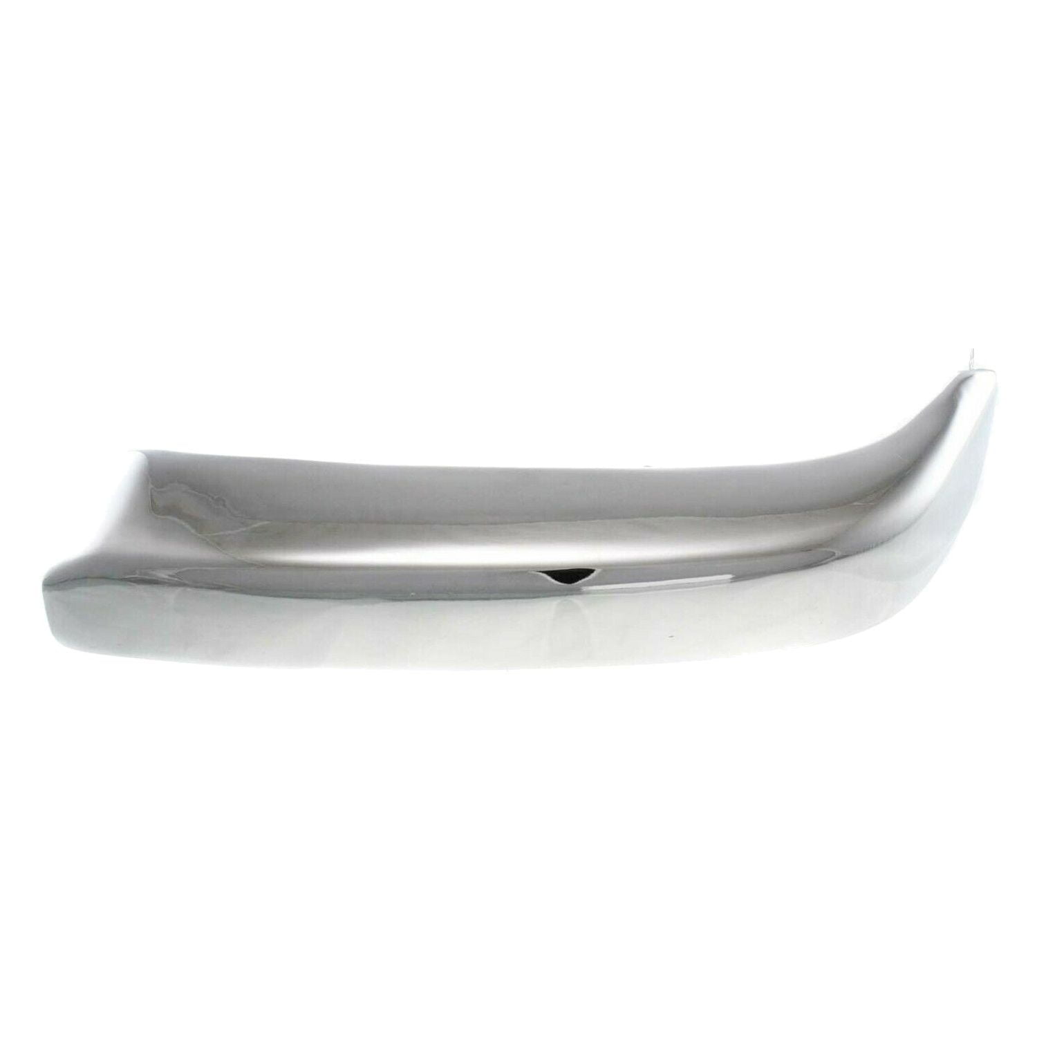 DAMAIJOY 1pc Bumper Face Bar End Cap Cover Extension Front Left Driver ...