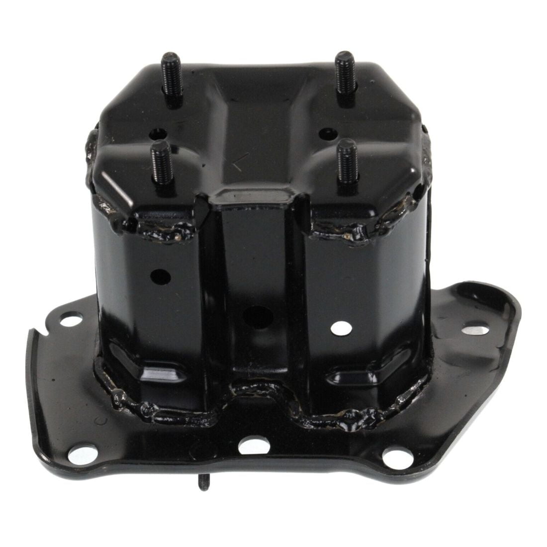 DAMAIJOY 1pc Bumper Retainer Bracket Front Left Driver Side Steel for ...