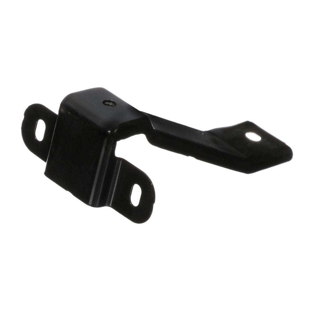 DAMAIJOY 1pc Bumper Support Retainer Bracket Front Upper Side Black for ...