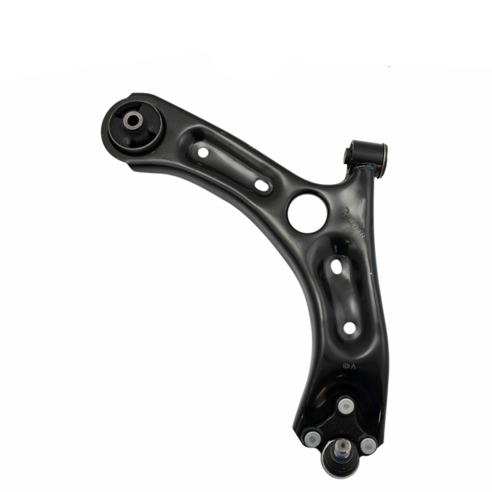 DAMAIJOY 1pc Control Arm Assembly Front Lower Right Passenger Side with ...